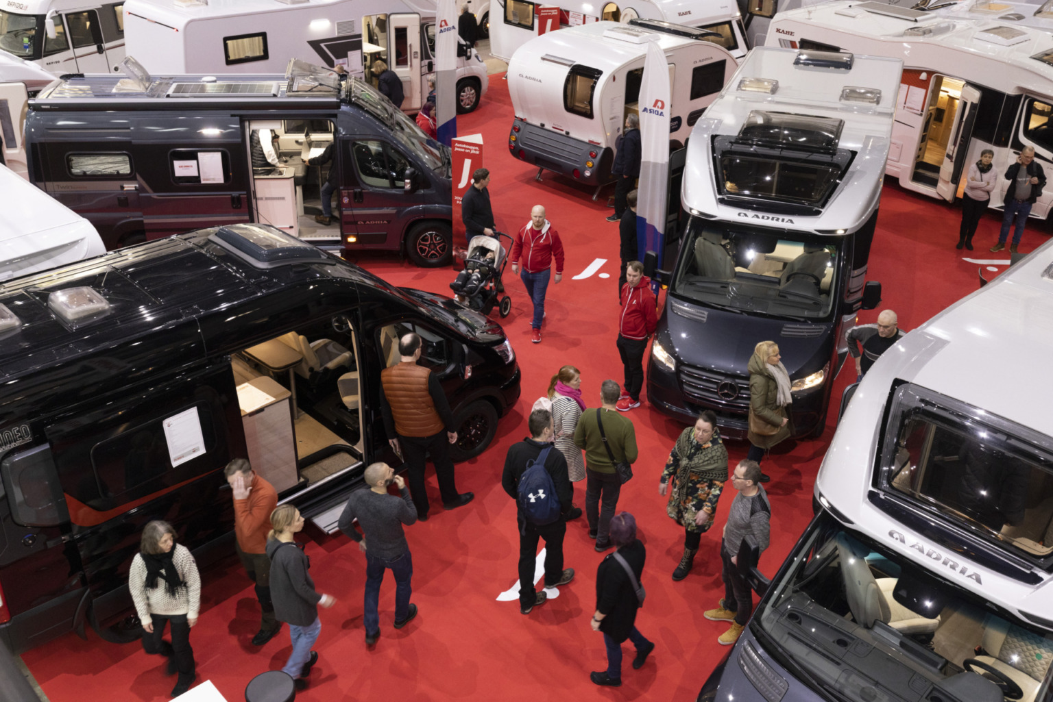 Tickets & opening hours - Caravan
